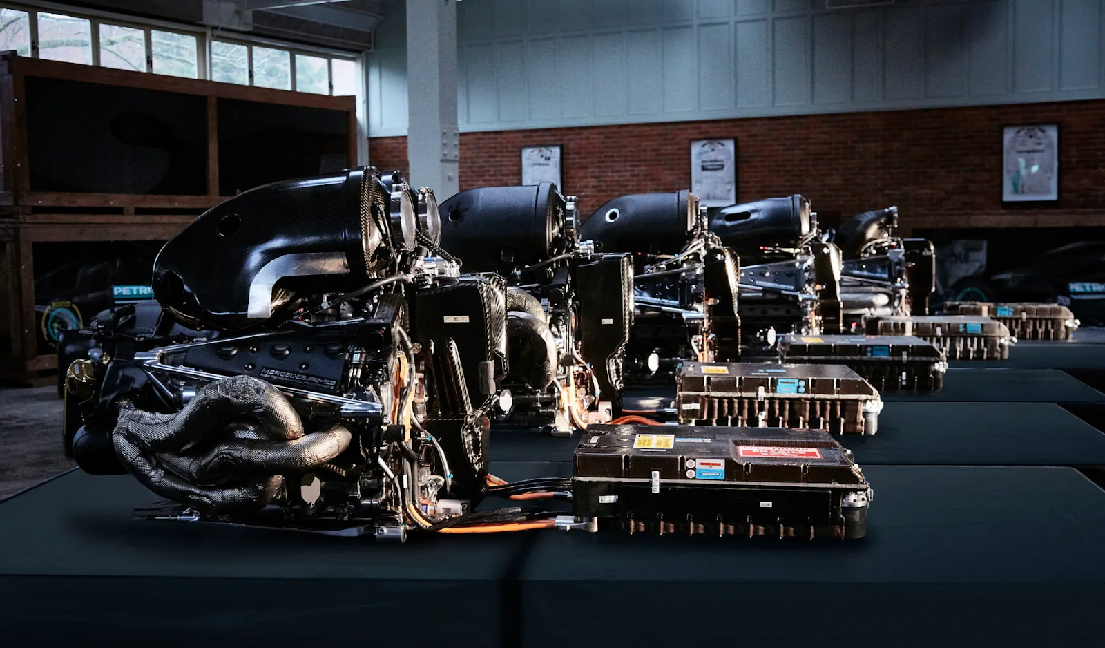 The history of turbo engines in Formula 1 - BlogExample